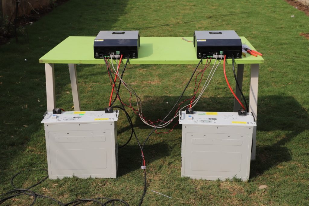 3 step guide to inverters and batteries to beat loadshedding blues | SA ...