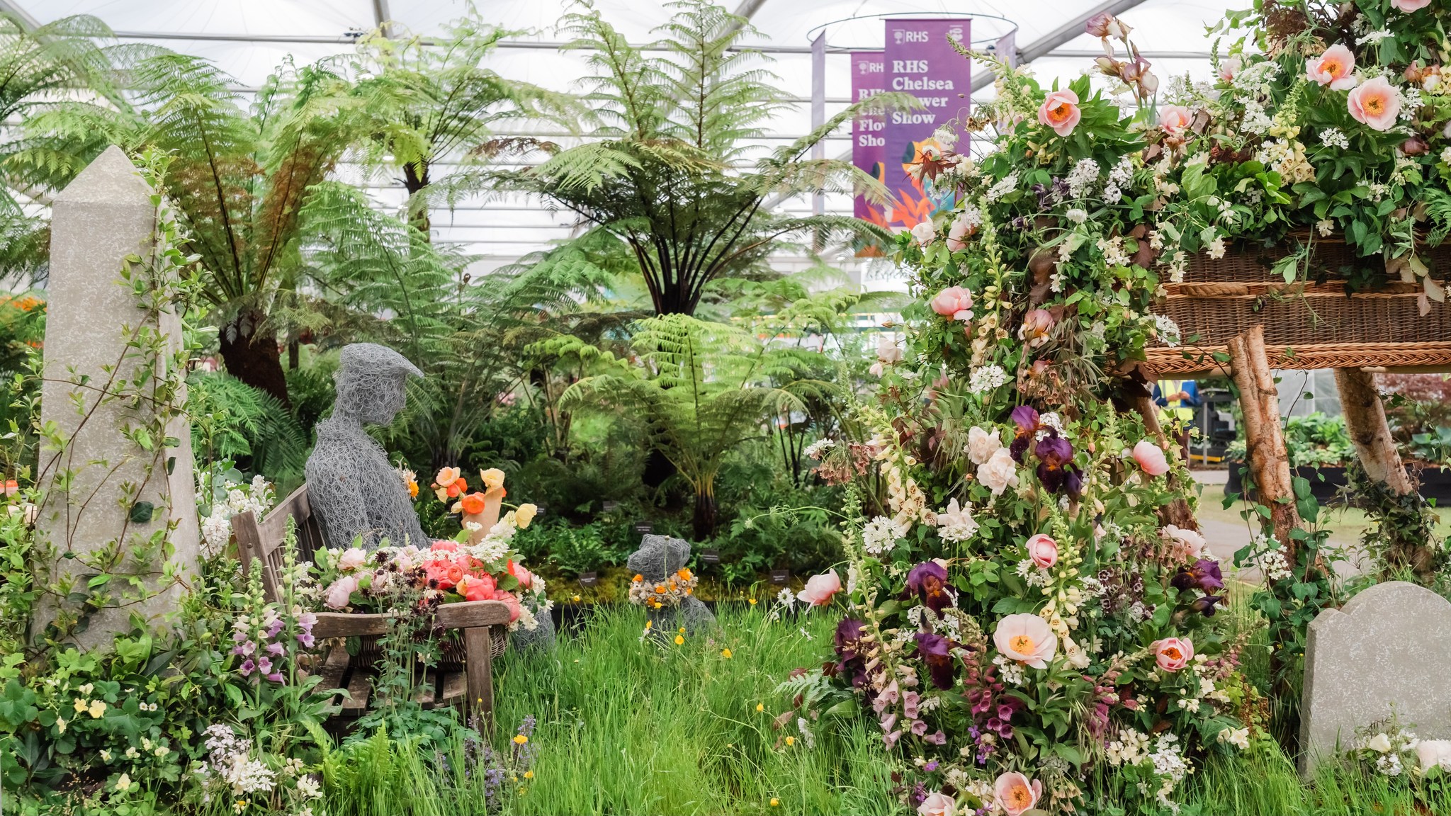 Here are the top trends from RHS Chelsea Flower Show 2025 that we're loving
