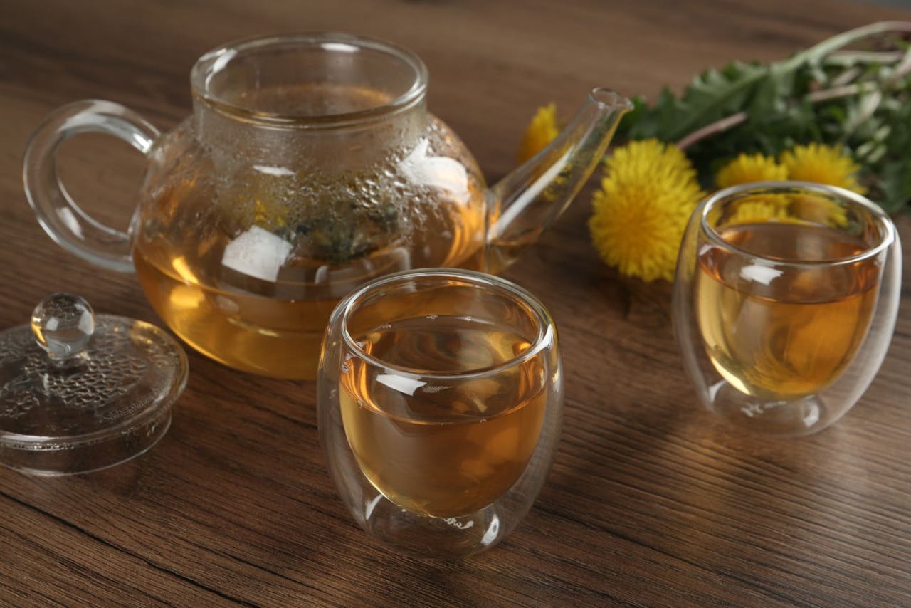 Brew your calm: Discover the healing power of Sceletium tea