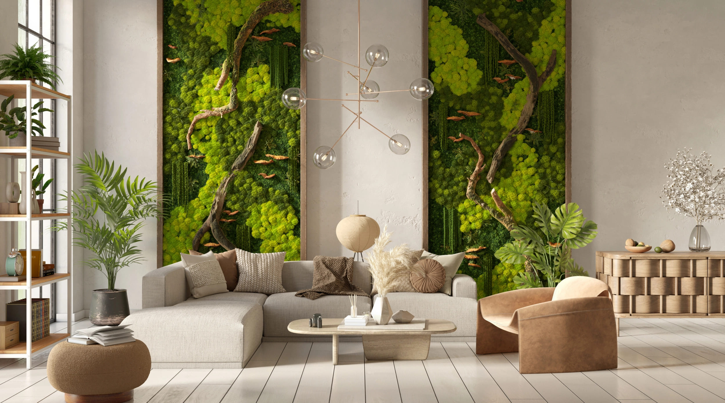 Biophilic design for beginners: How to bring the outdoors in