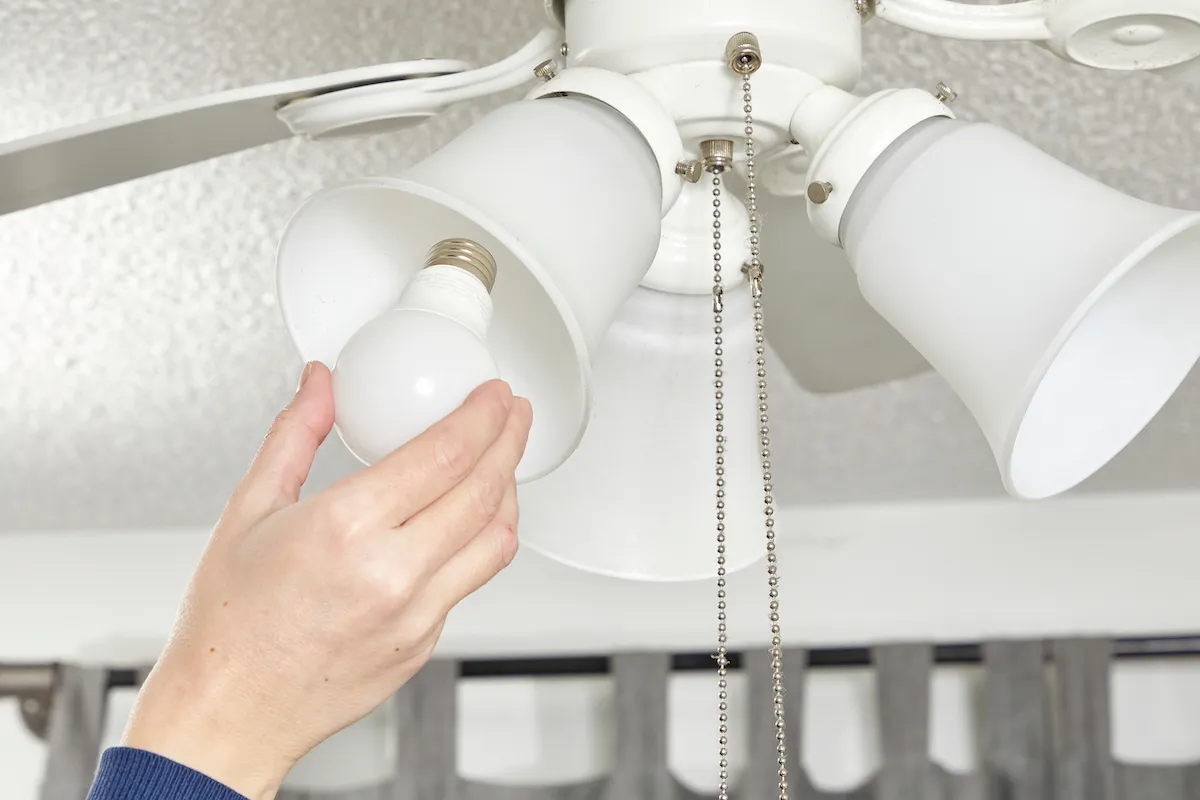 How to deep clean your home’s ceiling fans