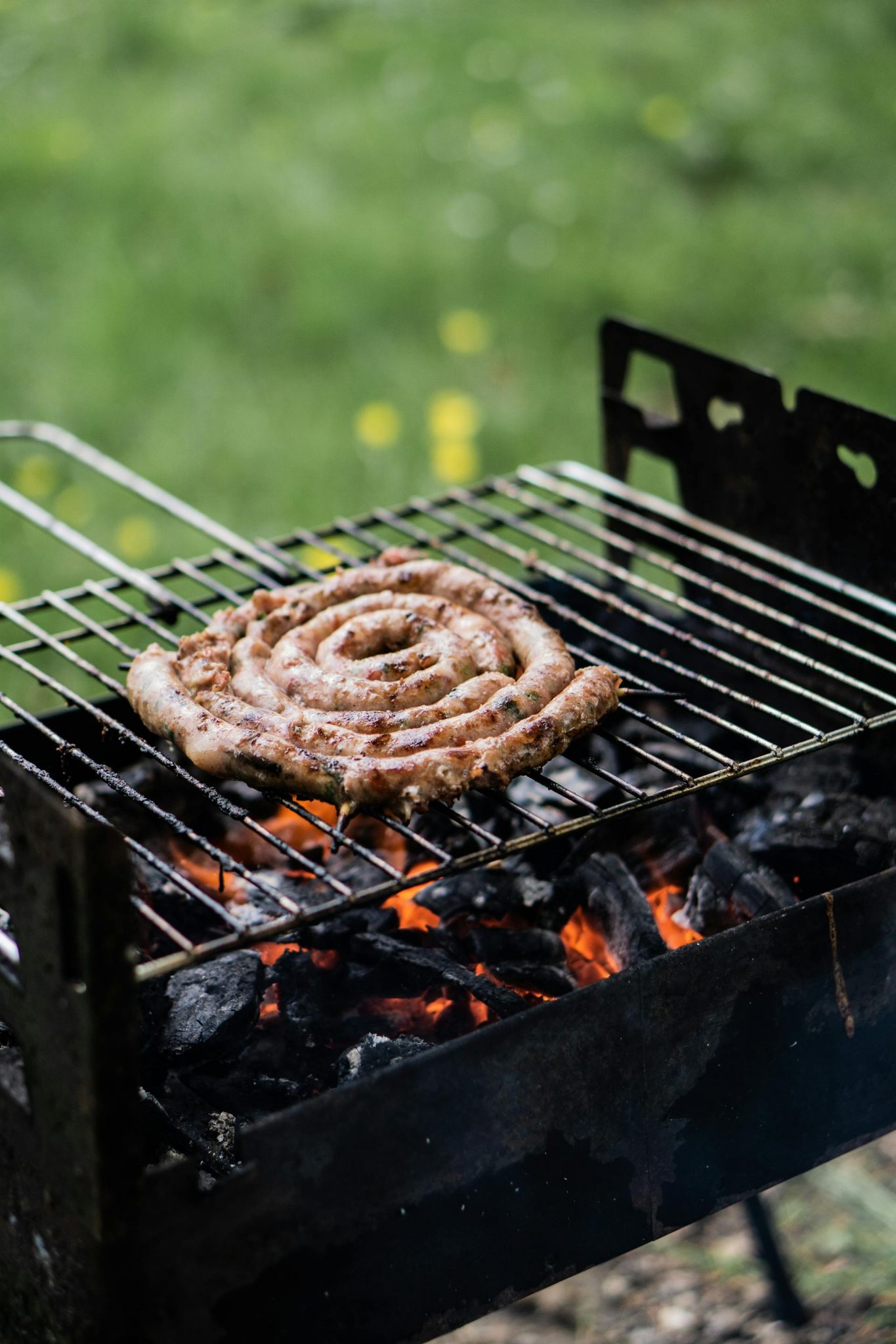 Cleaning your braai stand now will help you get the most out of it this ...