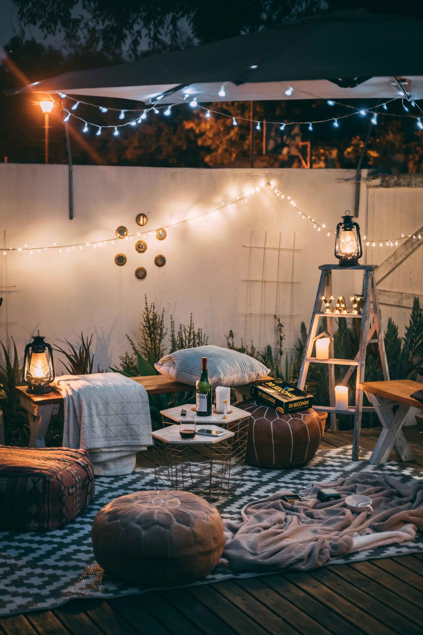 Winter essentials for outdoor entertaining | SA Garden and Home