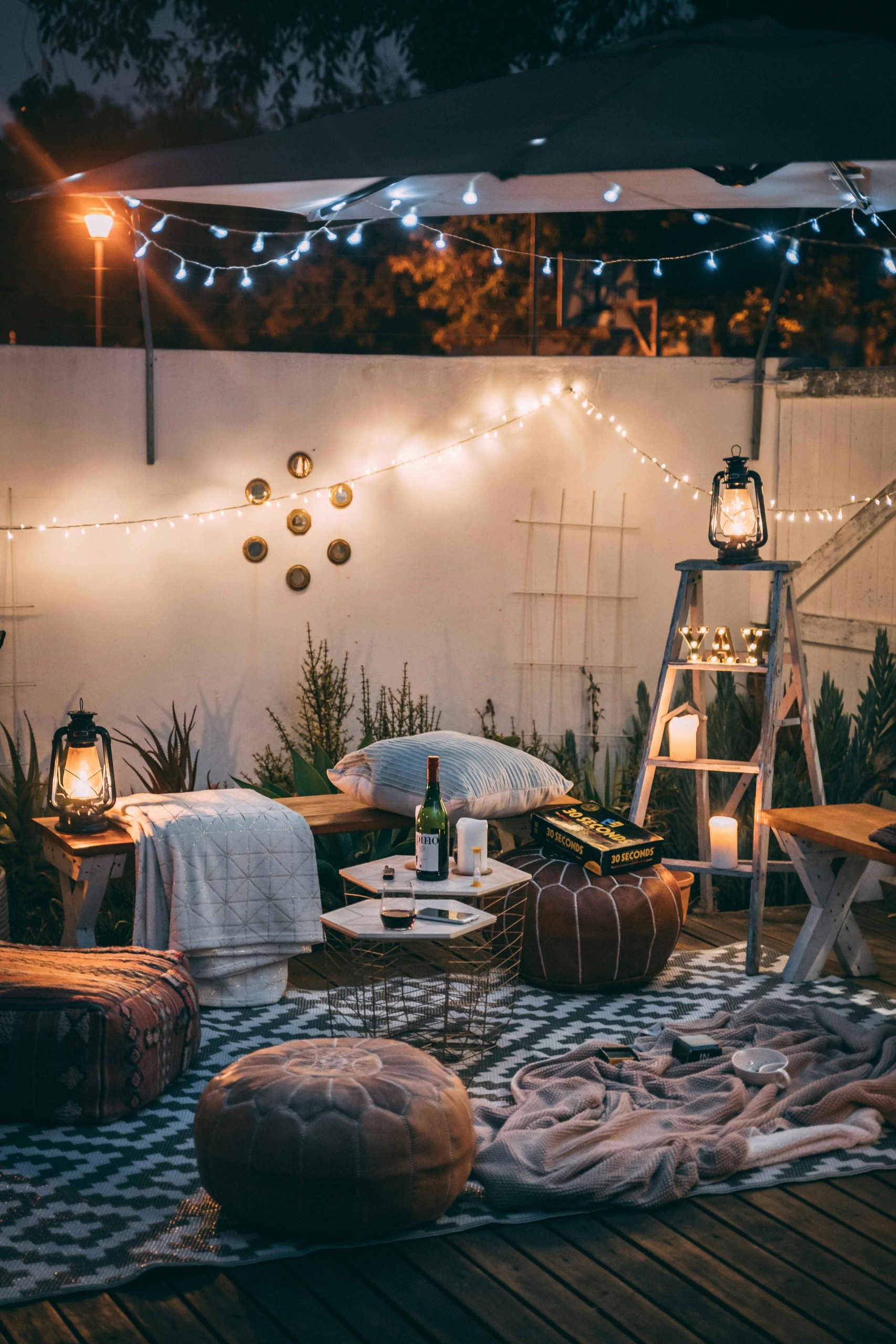 Winter essentials for outdoor entertaining | SA Garden and Home